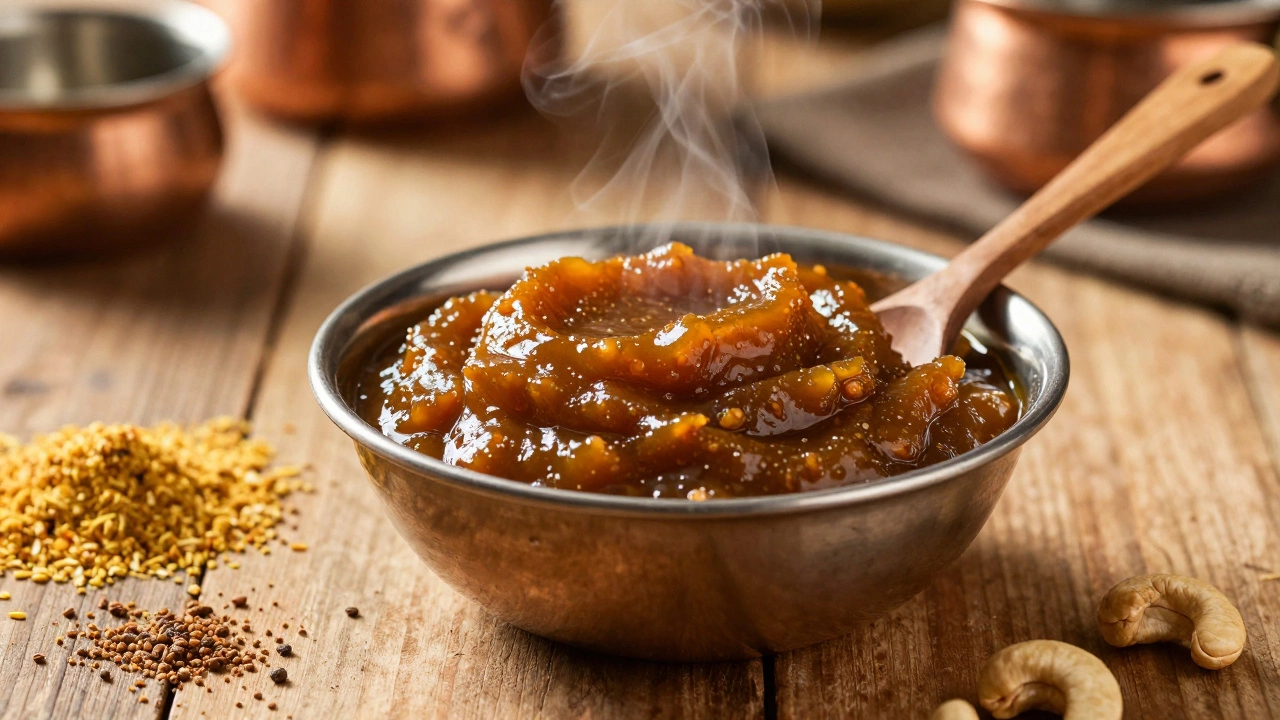 What Is a Thickening Agent for Chutney? Top Options That Actually Work
